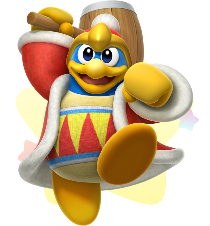 The Official Home of Kirby™ - Official Game Site - About