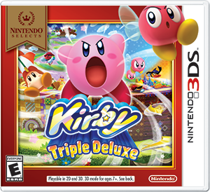 The Official Home of Kirby™ - Official Game Site - About