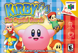 The Official Home of Kirby™ - Official Game Site - About