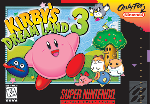 The Official Home of Kirby™ - About
